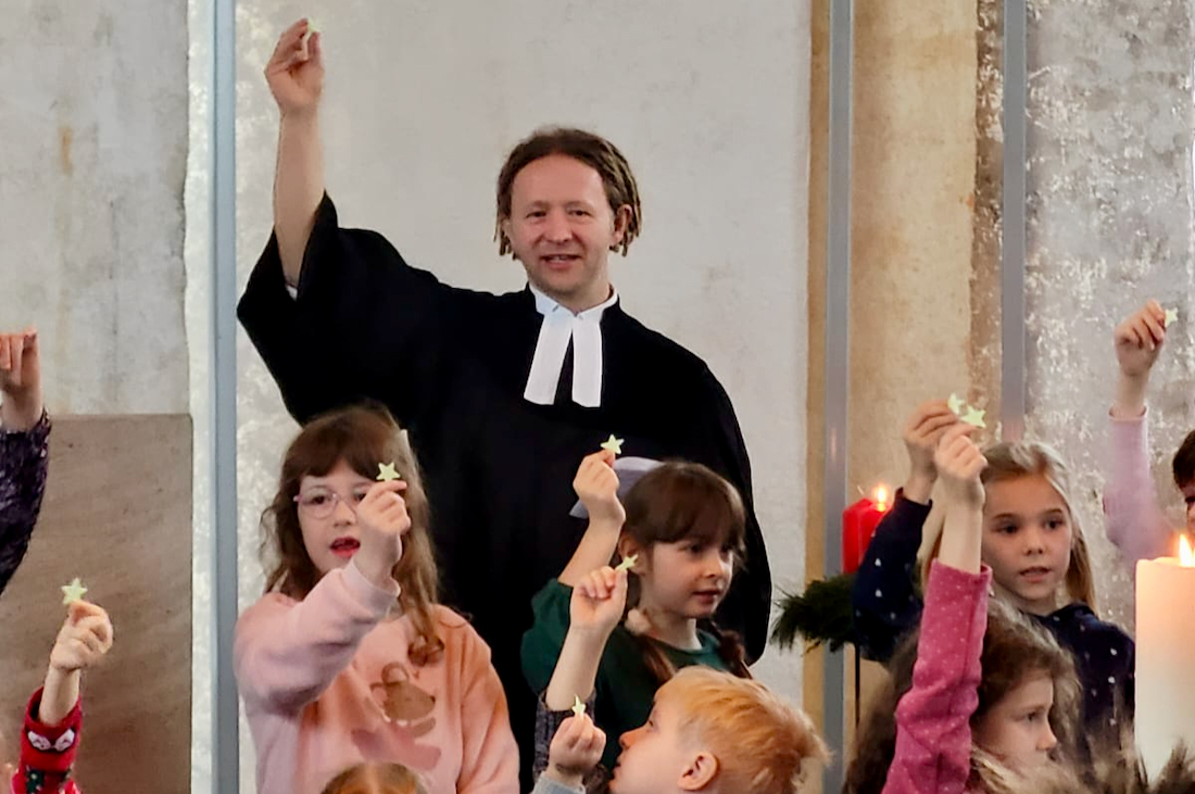 2. Advent im Martin-Schalling-Haus - Paulanerkirche Amberg